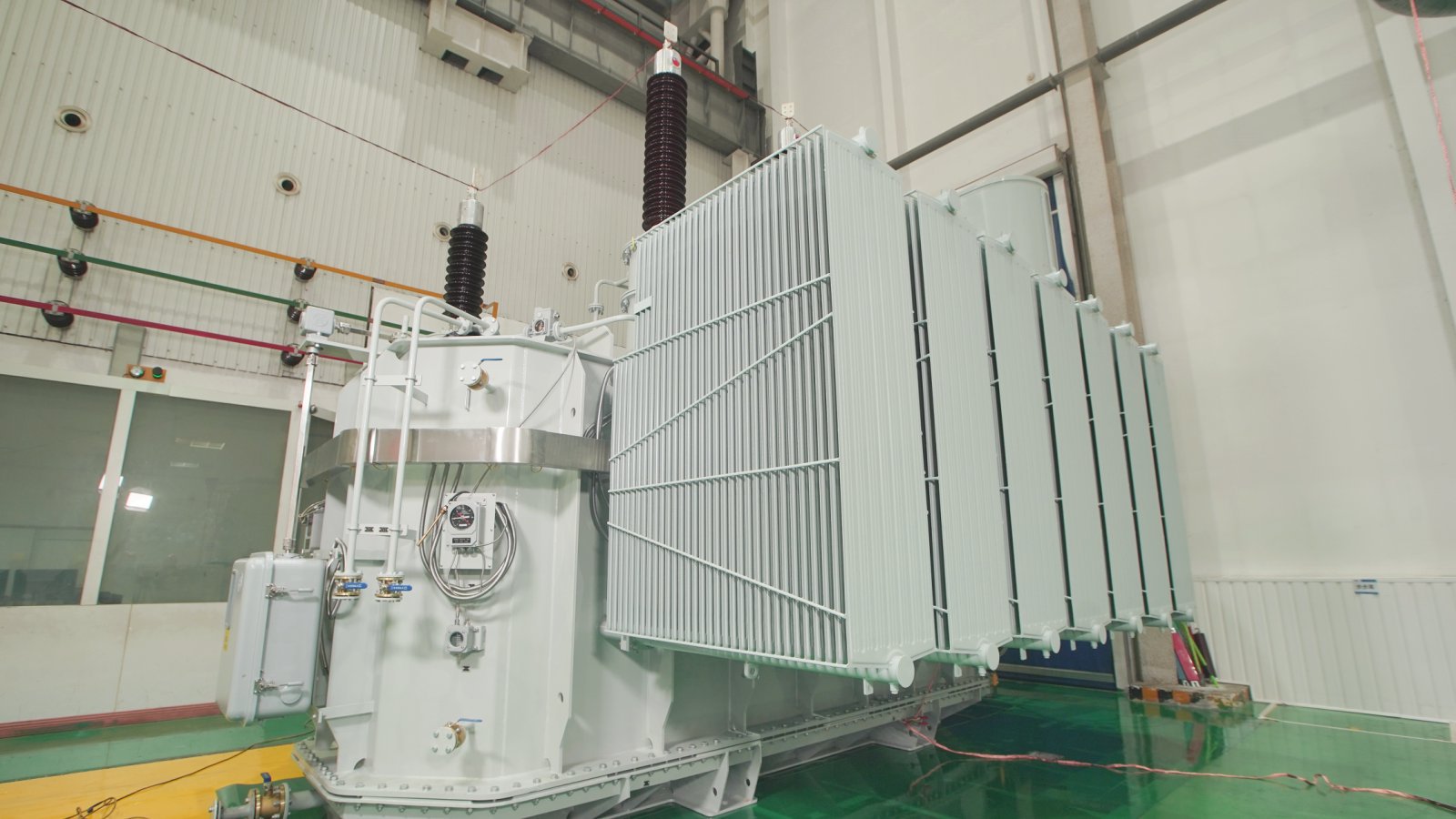 110kV power transformer - Shenzhen Liye Group Co., Ltd.,